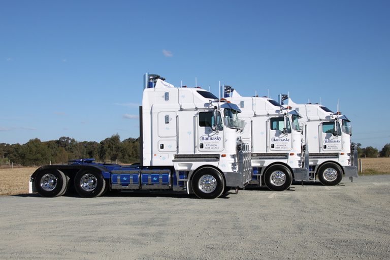 GALLERY | Hannasky Livestock Carriers Echuca
